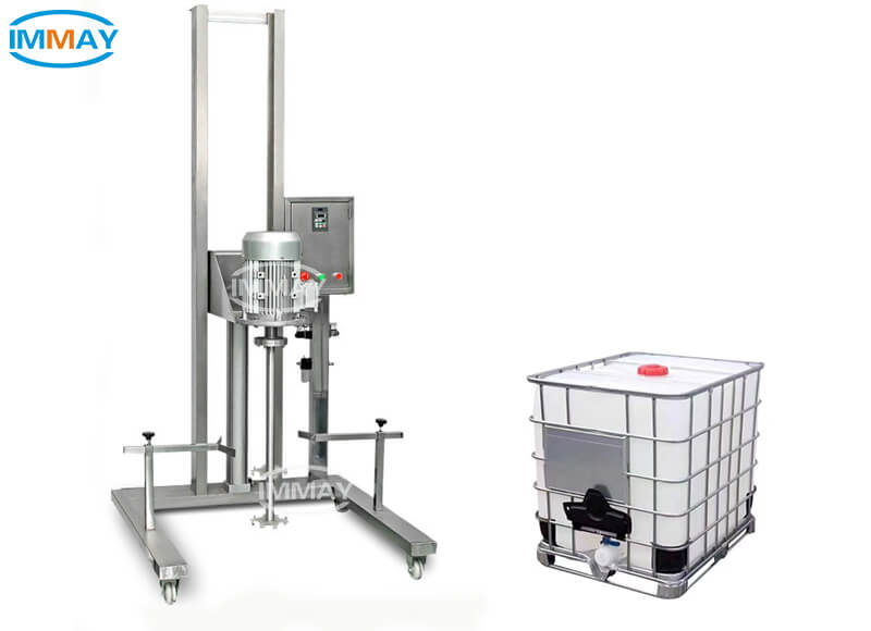 Industrial Lifting Mixer