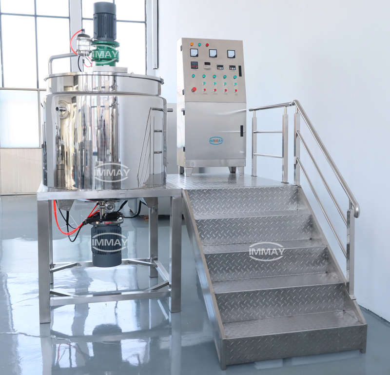 Cosmetic Homogenizer Mixers
